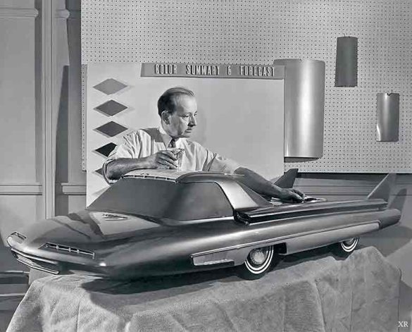 Ford Nucleon: The Nuclear-Powered Car - Historic Mysteries