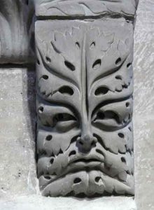 The Enigmatic Green Man: Echoes of Nature in European Folklore ...