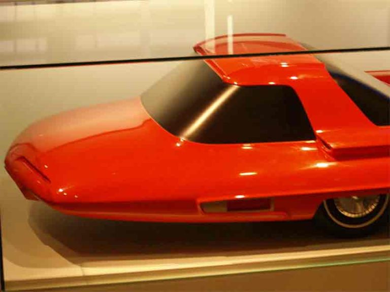Ford Nucleon: The Nuclear-Powered Car - Historic Mysteries