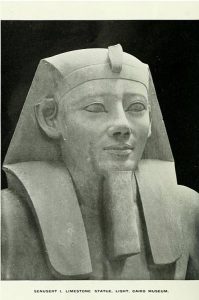 Sesostris, the Mythical Pharaoh Who Invaded Europe - Historic Mysteries