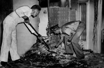 Unexplained Mysteries Archives | Page 7 of 9 | Historic Mysteries